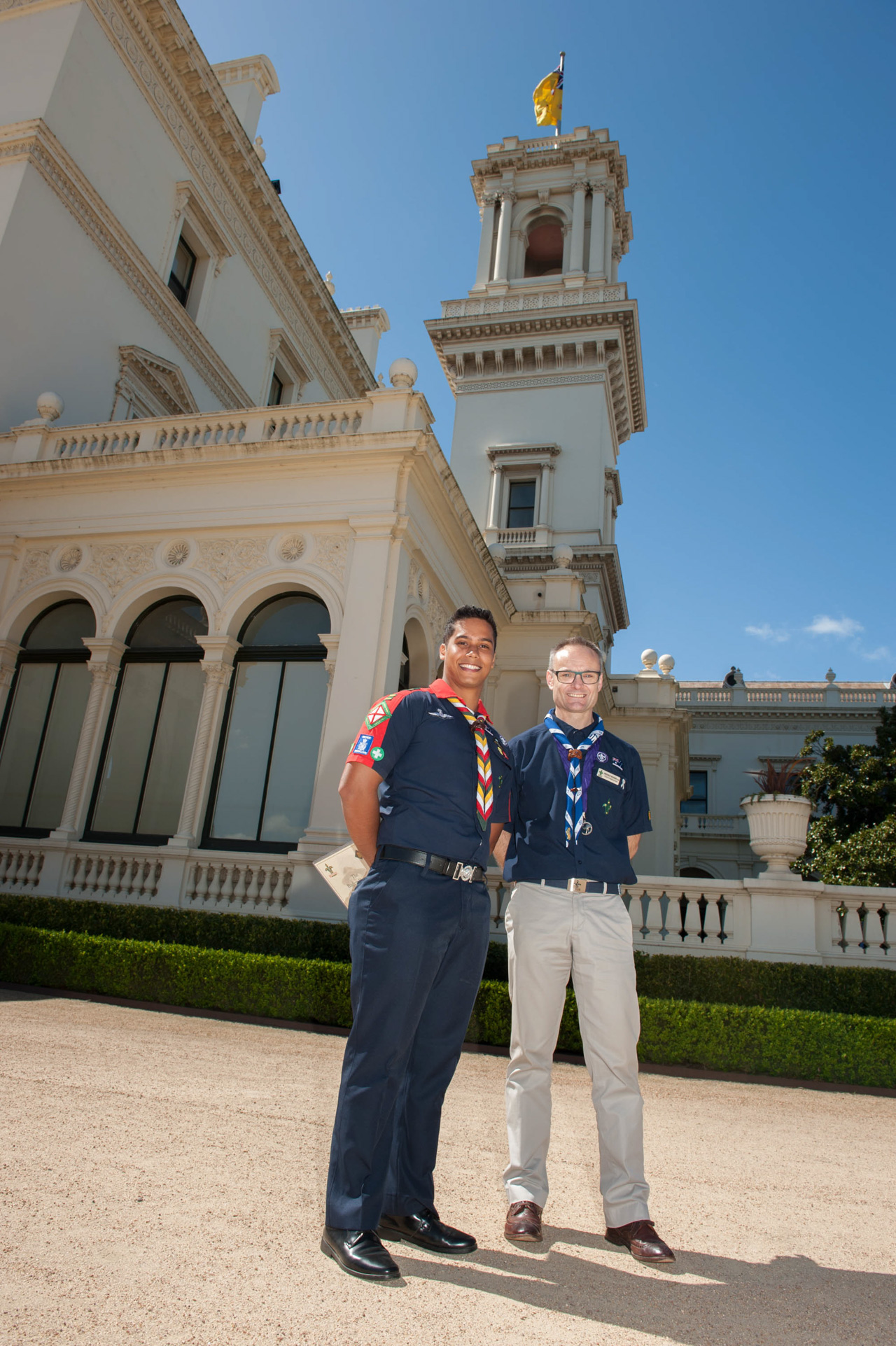 Rovers 18-25 Years | Scouts Victoria | Australia