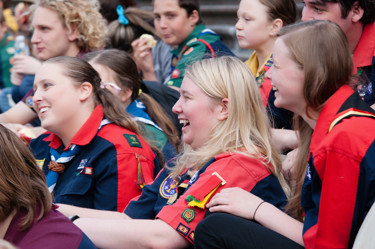 Rovers 18-25 Years | Scouts Victoria | Australia
