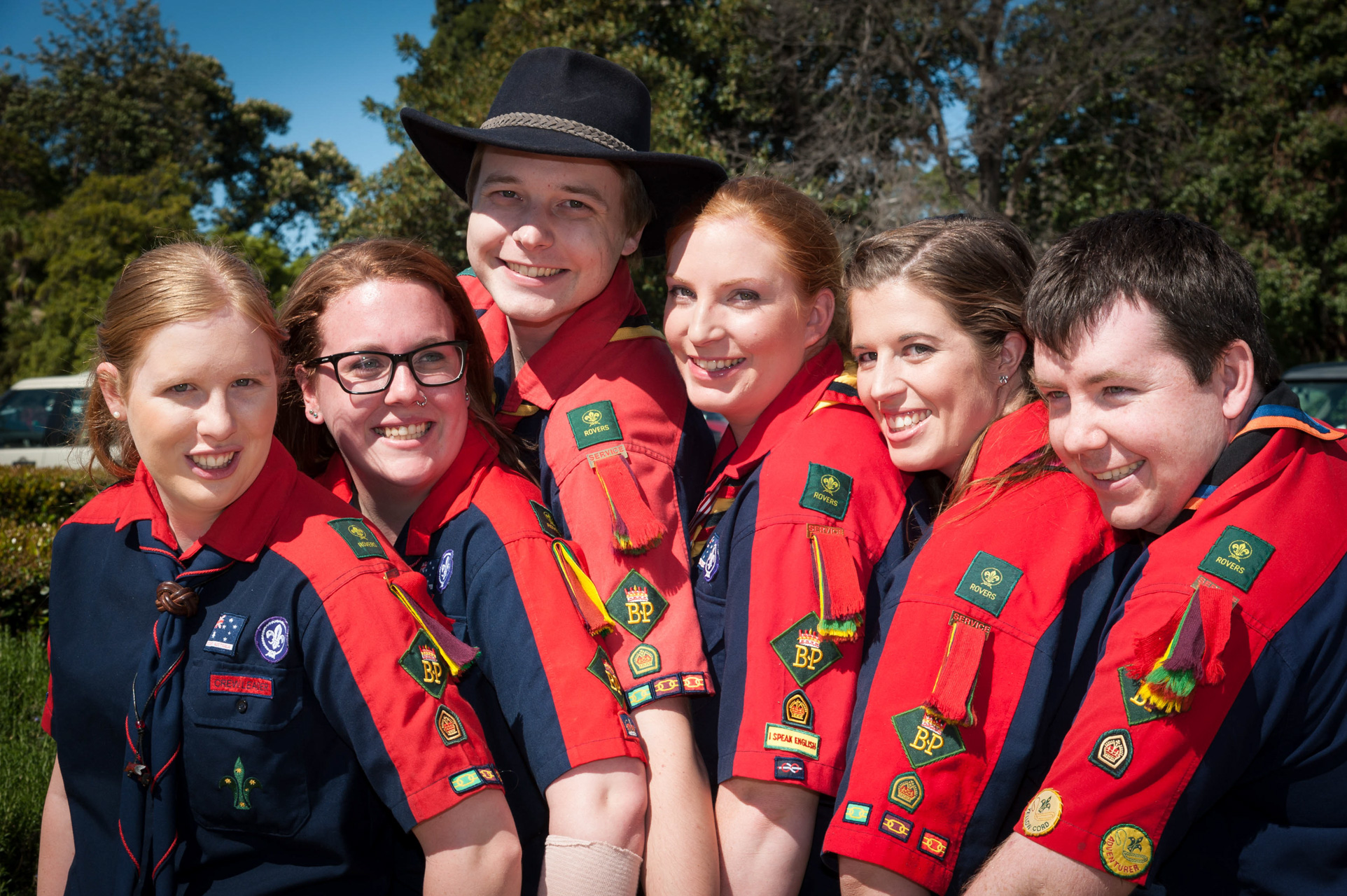 Rovers 18-25 Years | Scouts Victoria | Australia
