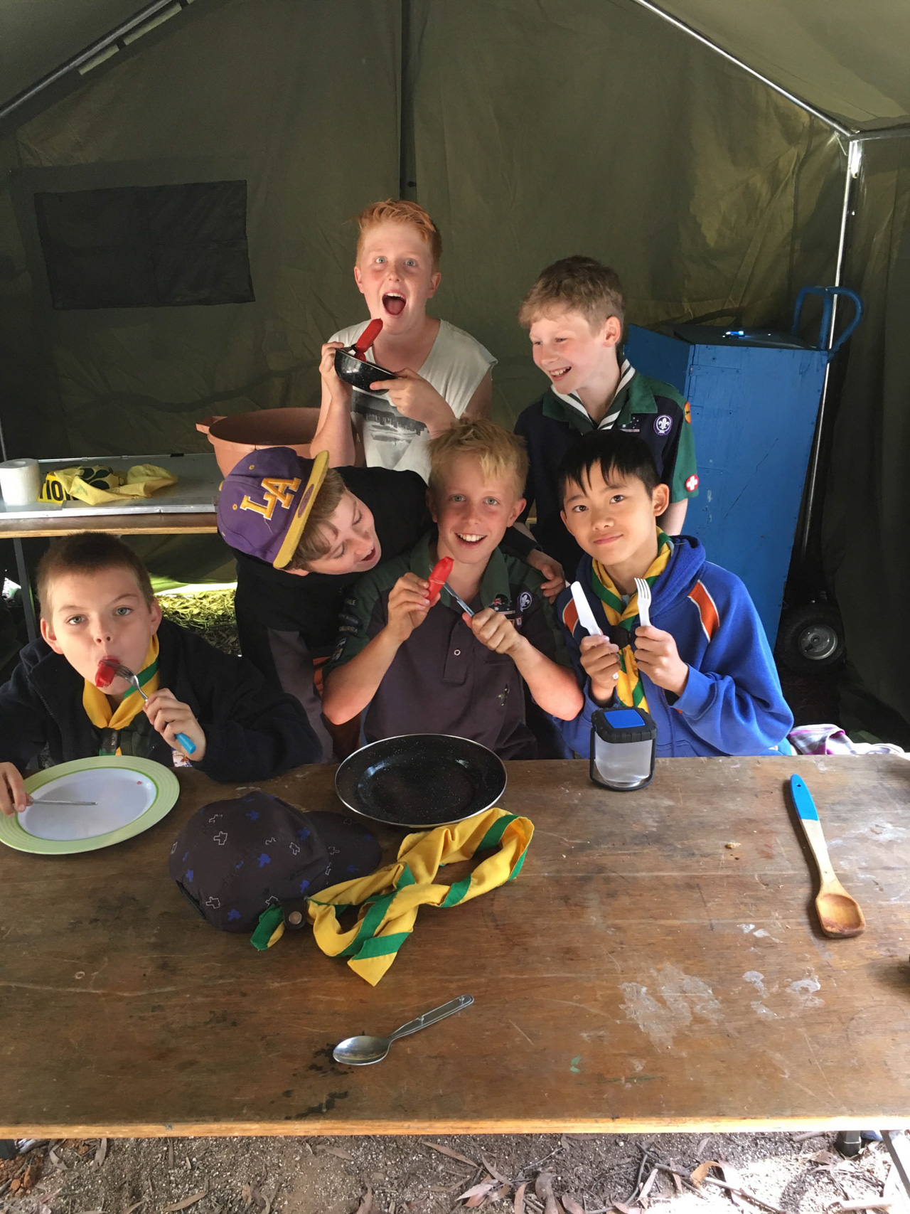 Scouts 11-15 Years | Scouts Victoria | Australia